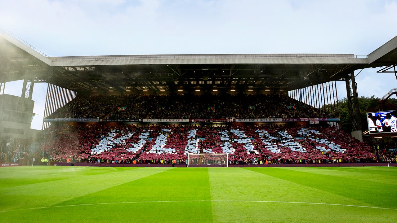 Aston Villa Football Club | The official club website | AVFC