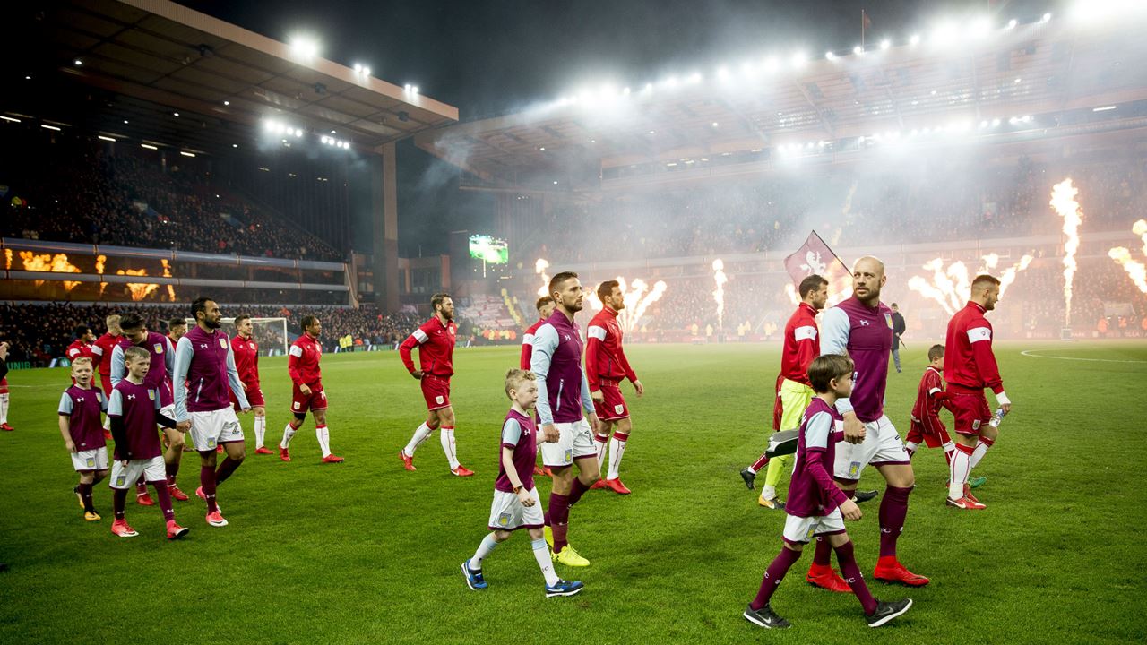 Aston Villa Football Club | The official club website | AVFC