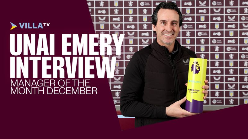 Aston Villa Football Club | The official club website | AVFC