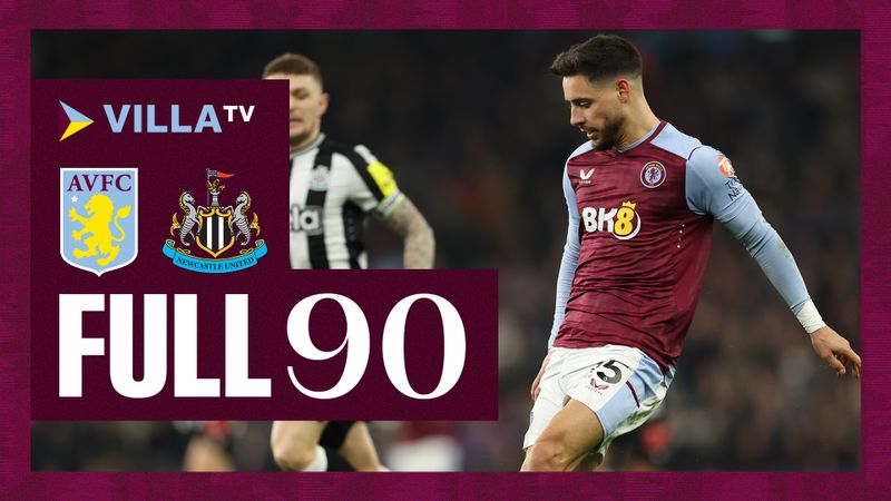 Aston Villa Football Club | The official club website | AVFC