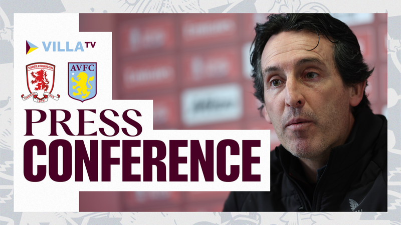 Aston Villa Football Club | The official club website | AVFC