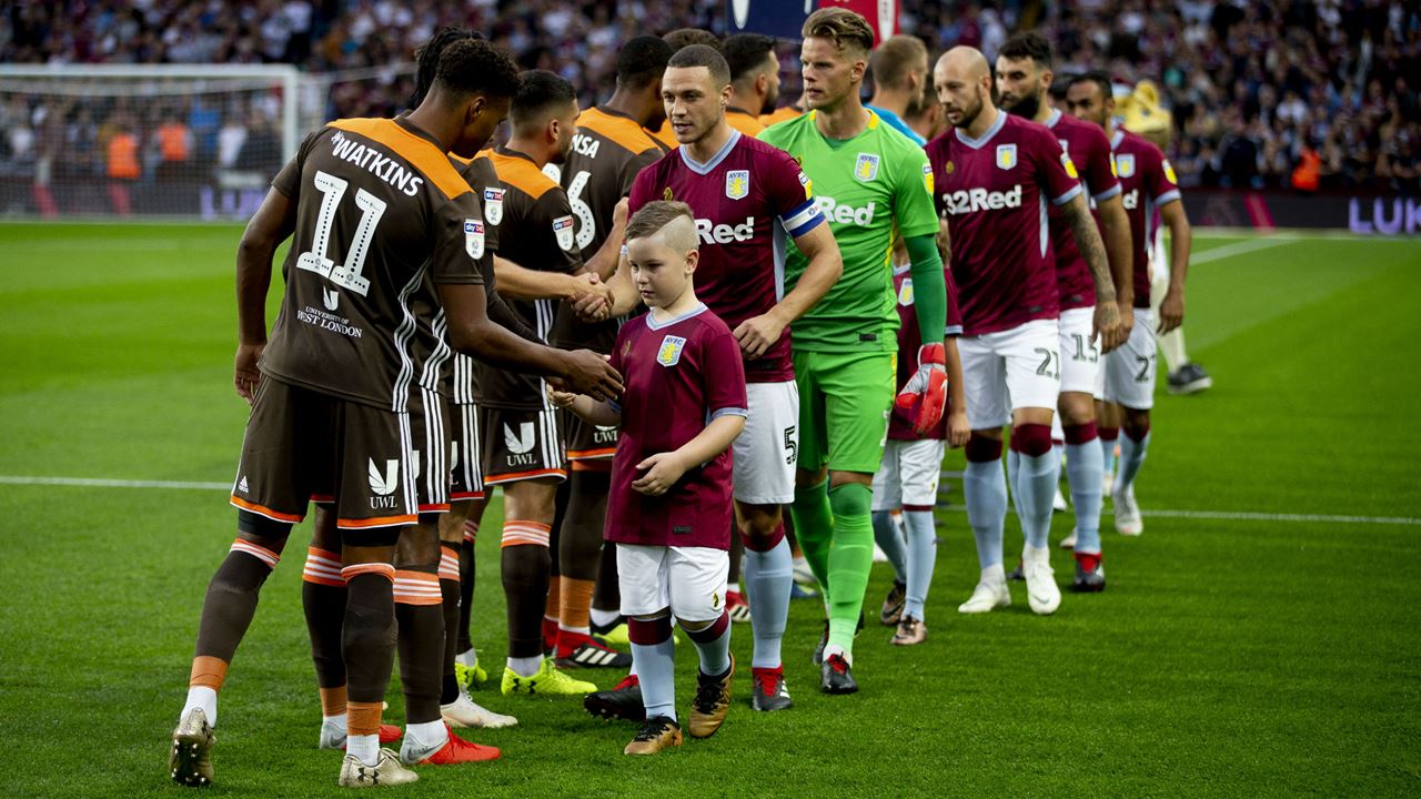 Aston Villa Football Club | The official club website | AVFC