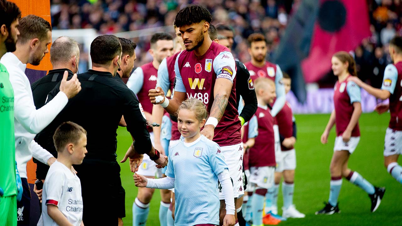 Aston Villa Football Club | The official club website | AVFC