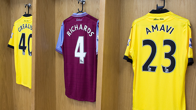 Aston Villa Football Club | The official club website | AVFC