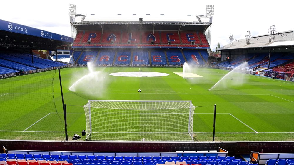 Crystal Palace v Aston Villa ticket details | AVFC