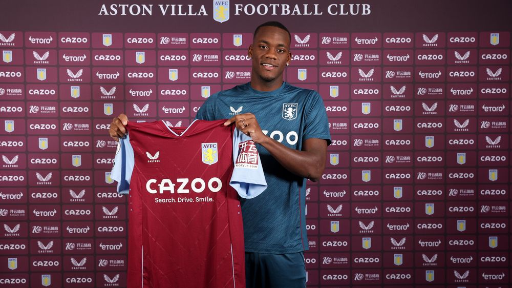 Villa confirm Jhon Durán signing | AVFC