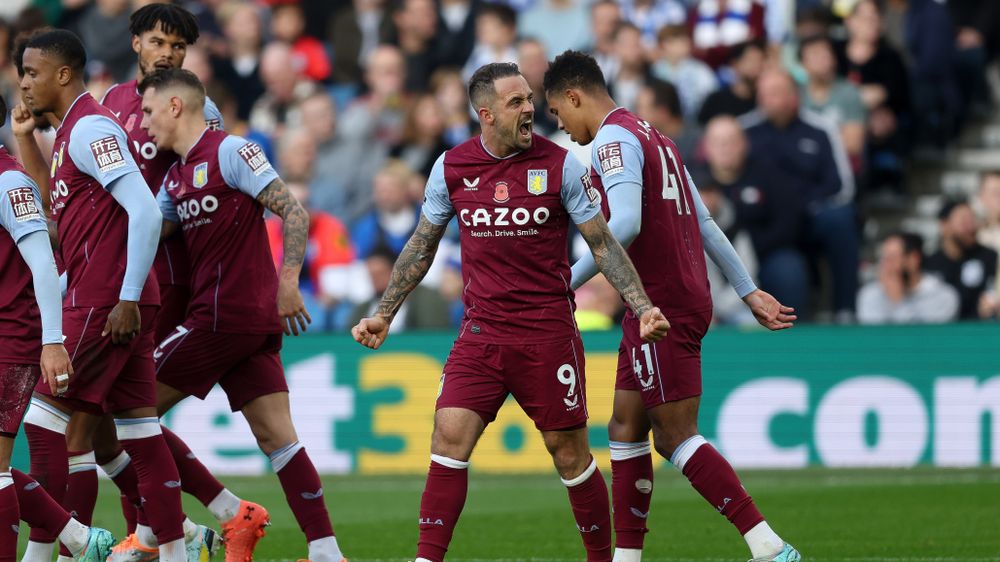 Ings delighted by team effort in Brighton win | AVFC