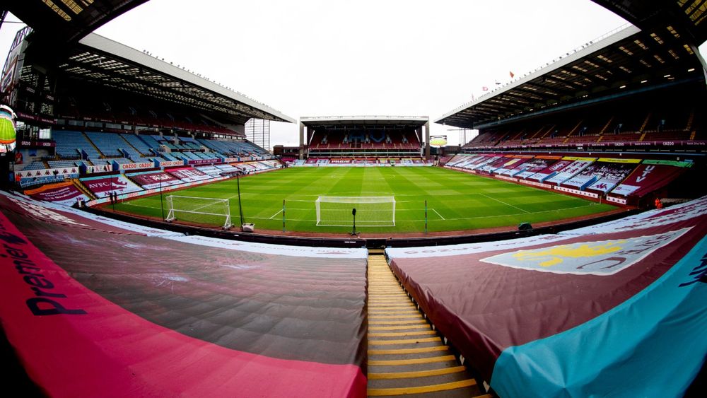 March fixtures confirmed | AVFC