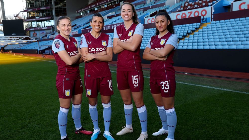 Villa Women v Leicester City at Villa Park: Reasons to attend! | AVFC
