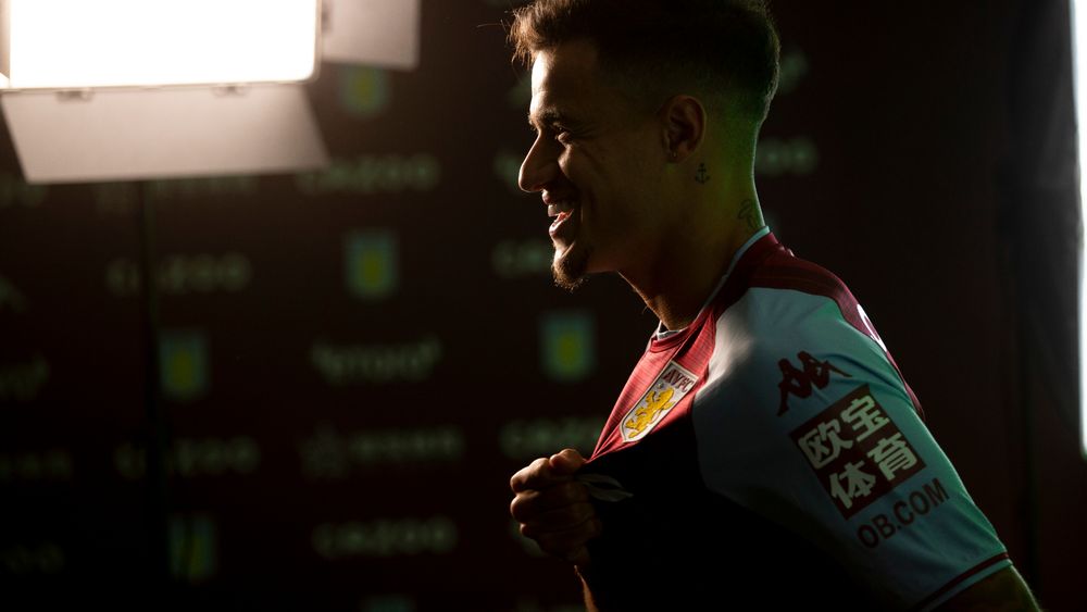 Access All Areas: Philippe Coutinho | AVFC