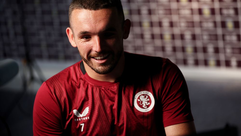 McGinn aiming for winning start against Newcastle | AVFC