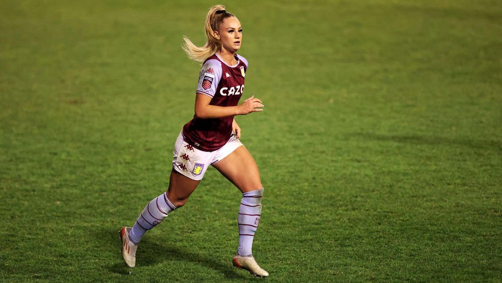 Report: Aston Villa Women 1-2 Tottenham Hotspur Women | AVFC