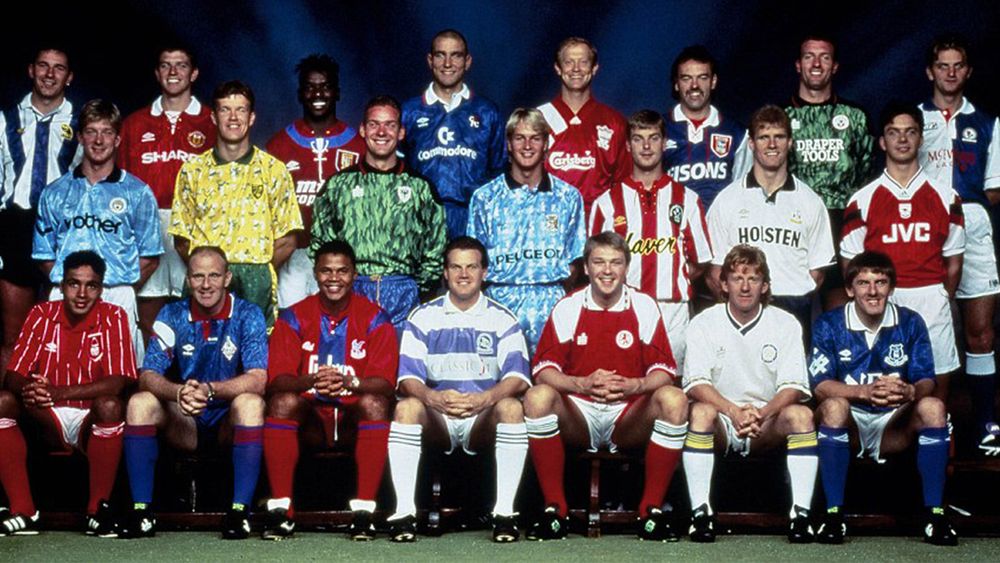 Tony Daley on the season that changed English football forever | AVFC