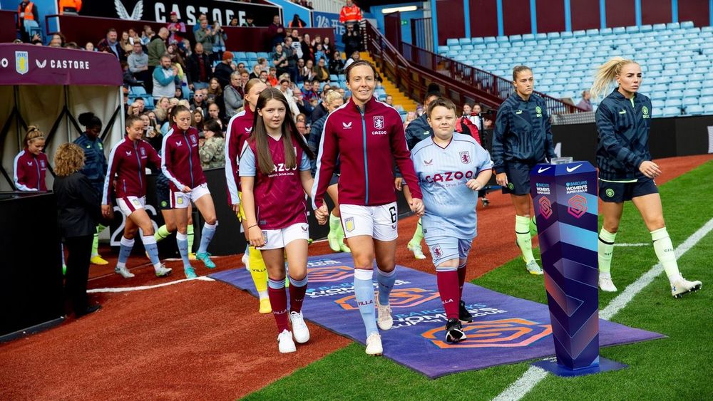 Mascot Experiences | AVFC