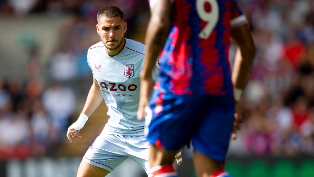 GALLERY: Villa at Selhurst Park | AVFC