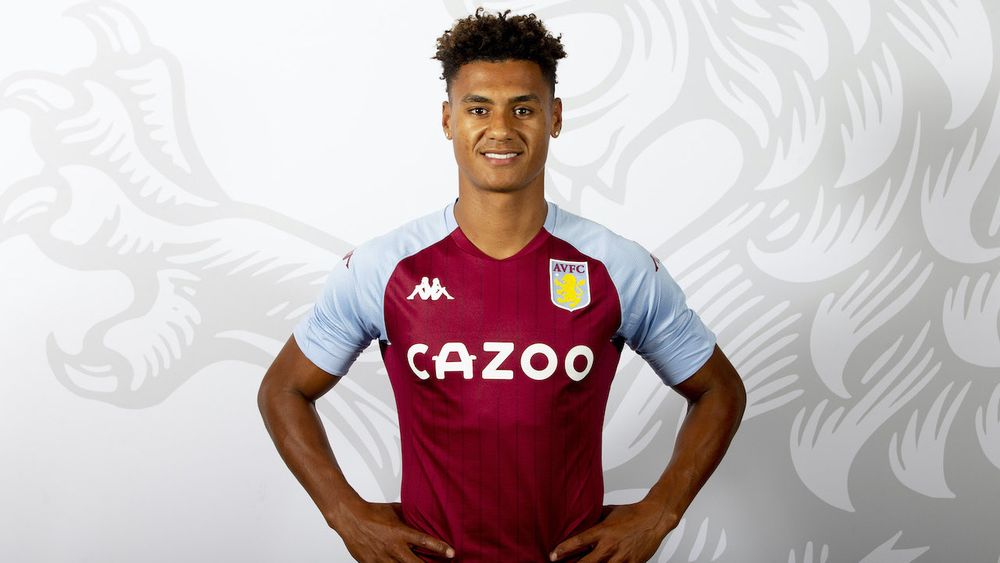 Ollie Watkins in numbers! | AVFC