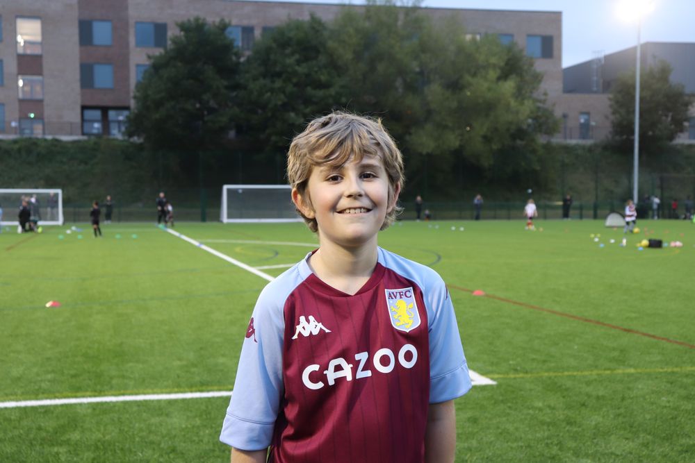 Player Development Centres | AVFC