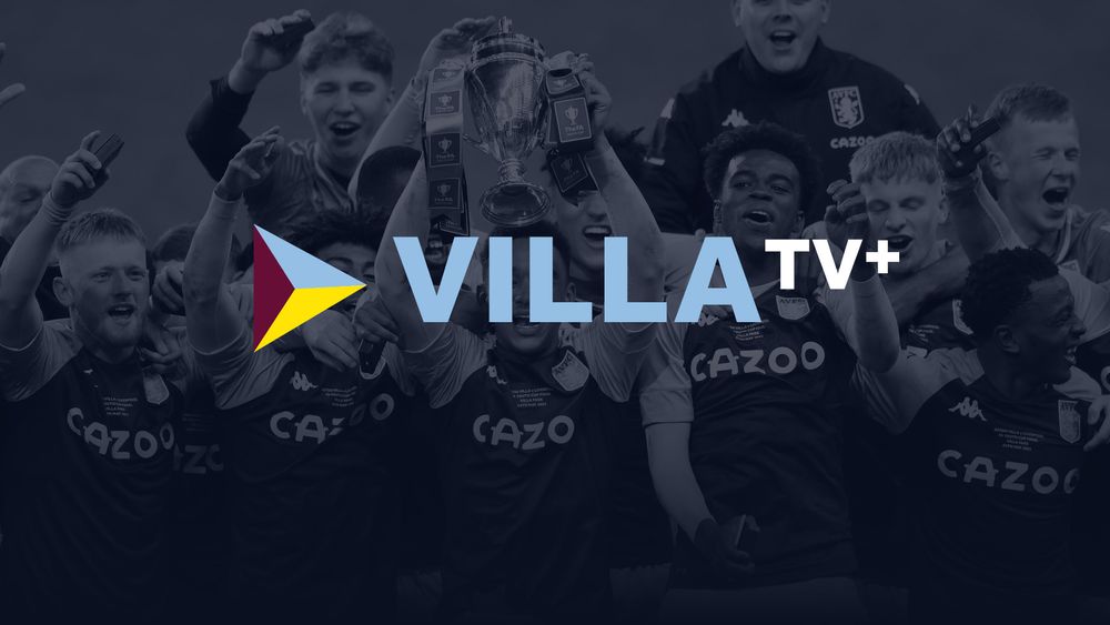 Introducing VillaTV+ | AVFC