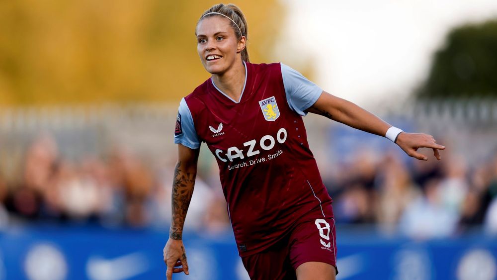 Match Pack: Aston Villa Women v Reading Women | AVFC