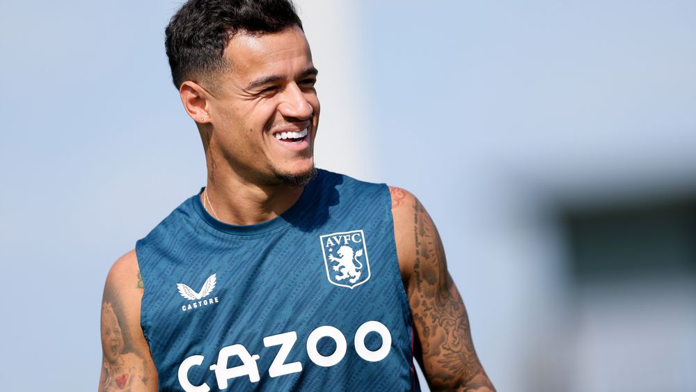 GALLERY: Villa continue Dubai training | AVFC