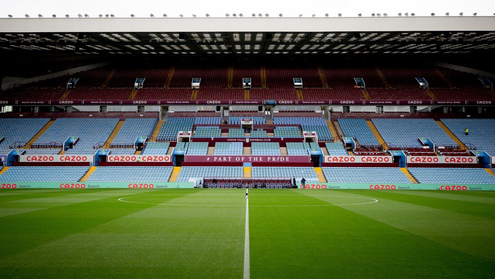 Arsenal fixture rearranged | AVFC