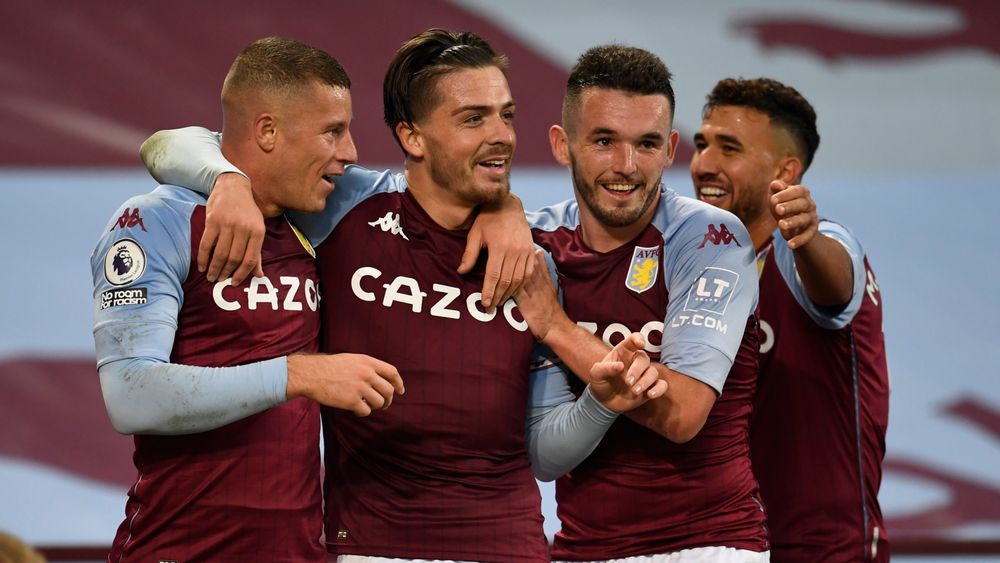 Get your hands on Aston Villa's 2020/21 home shirt | AVFC