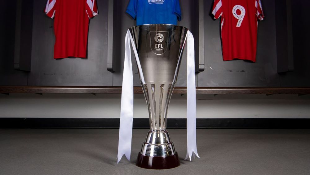 EFL Trophy fixtures confirmed 🏆 | AVFC