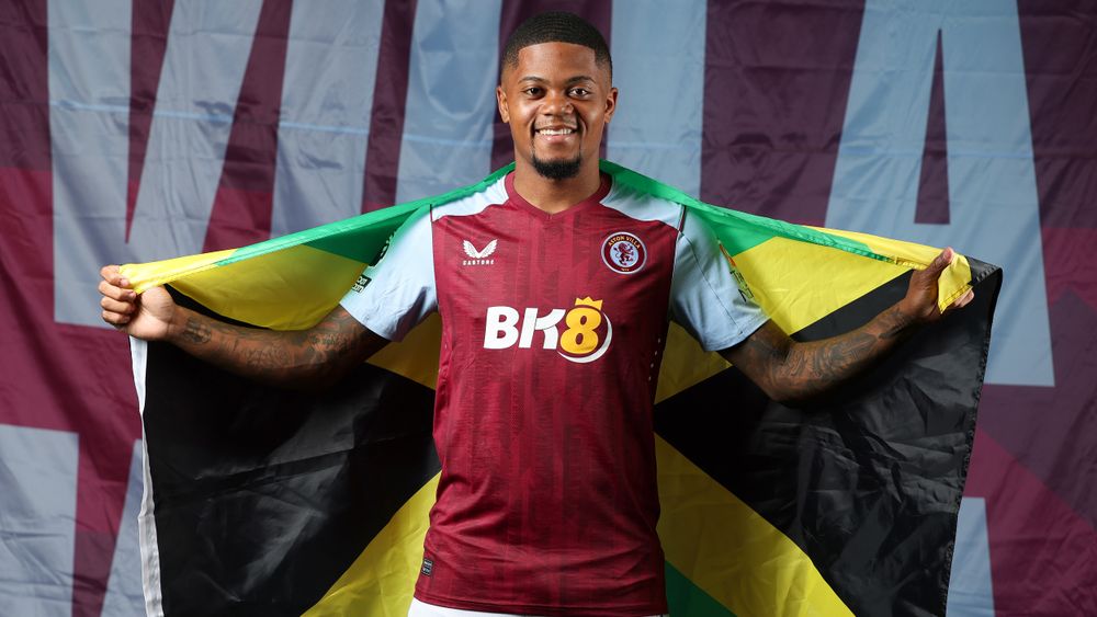 Internationals: Leon Bailey on target for Jamaica | AVFC