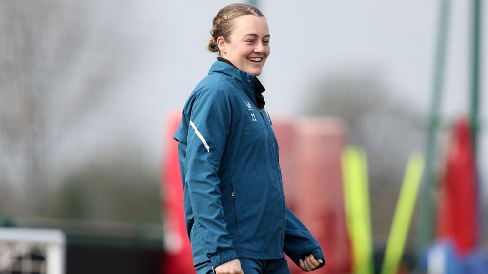 Anna Leat named in New Zealand squad! | AVFC