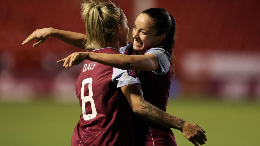 Match Pack: Aston Villa Women v Leicester City Women | AVFC