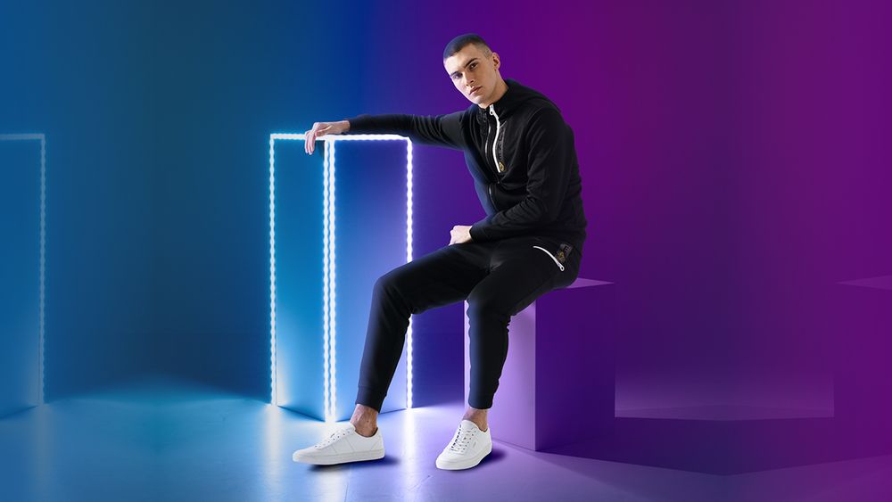 LUKE 1977: Spring 22 Collection – Leading The Way | AVFC