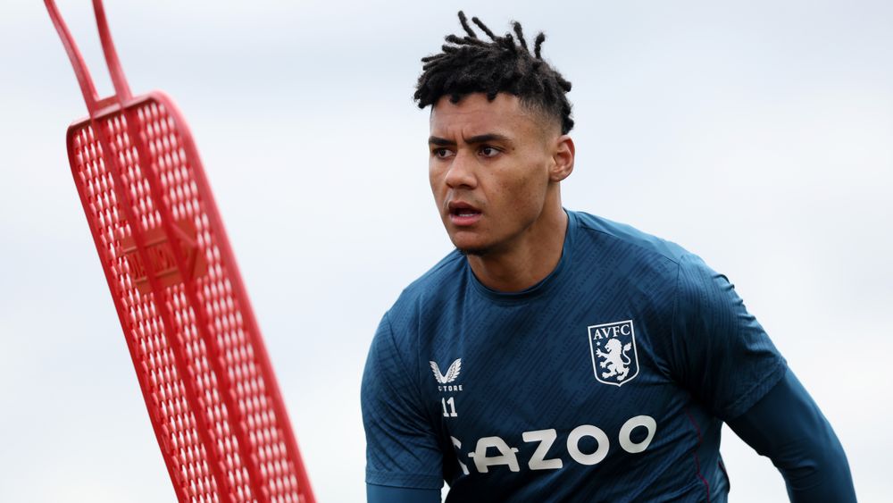 GALLERY: Work continues during international break | AVFC