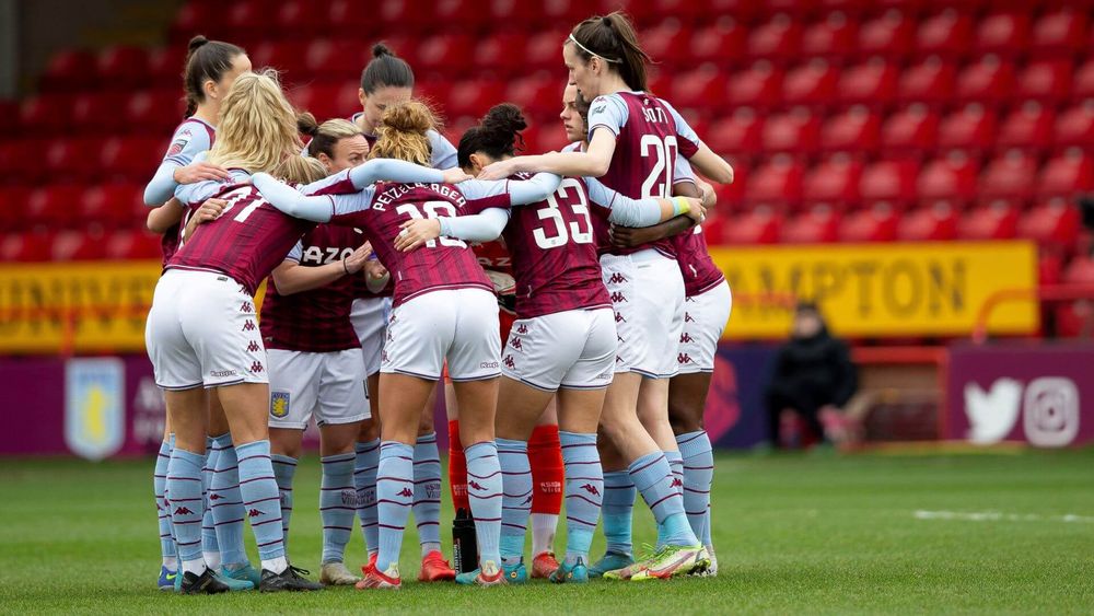 Villa Women 21/22 Supporters' Player of the Season | AVFC
