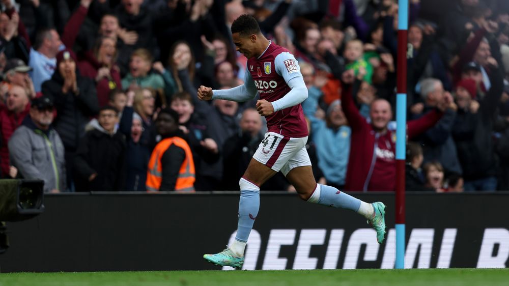 Jacob Ramsey hails Villa support | AVFC