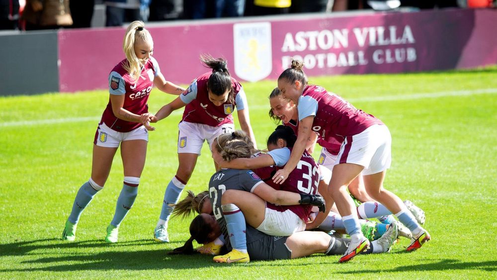 Ticket details | Aston Villa Women v Reading Women at Villa Park! | AVFC