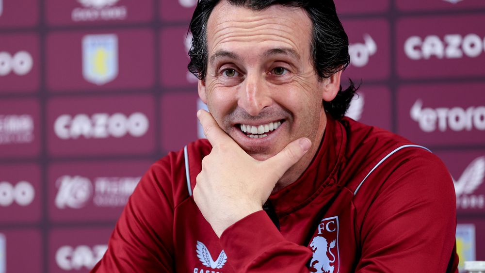 The Presser: Aston Villa's Unai Emery assesses Newcastle challenge | AVFC
