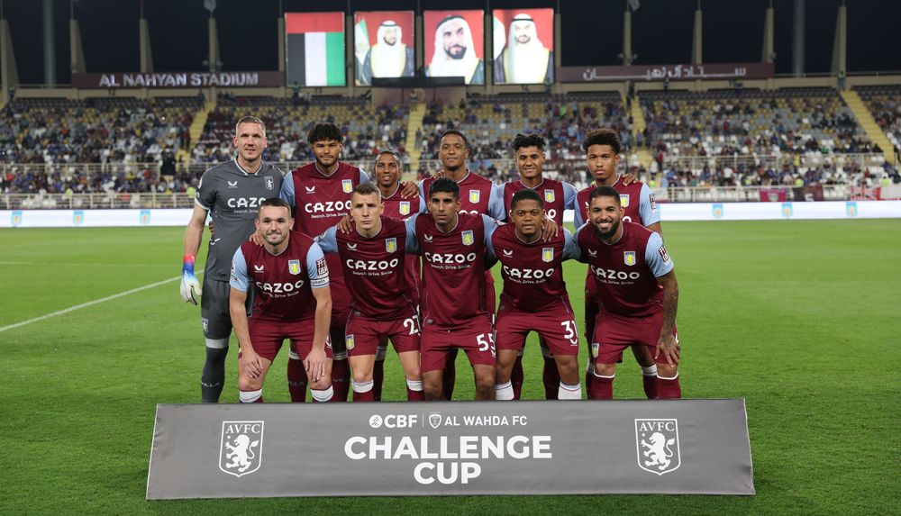 Thank You UAE! | AVFC