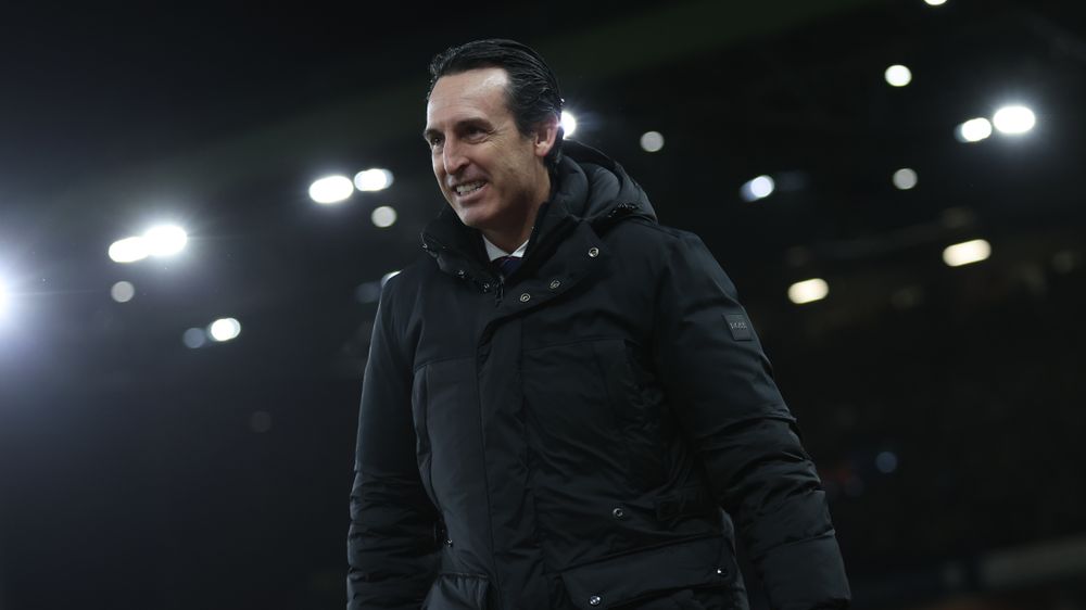 Emery: Fans have been our 12th player in record run | AVFC