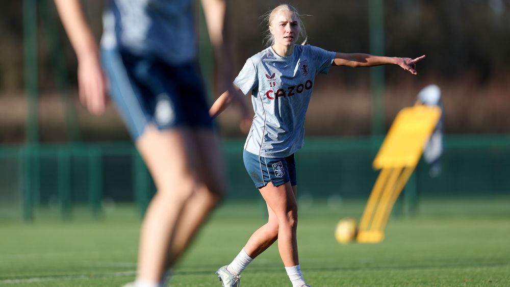 GALLERY: Aston Villa Women return to training | AVFC