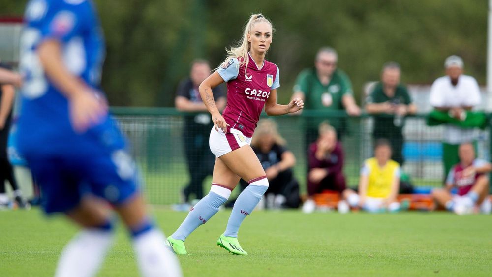 GALLERY: Aston Villa Women held to Everton draw | AVFC
