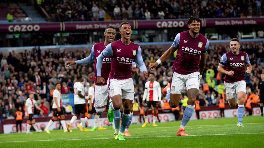 أستون فيلا يواجه فولهام في مهمة تصحيح الأوضاع | AVFC