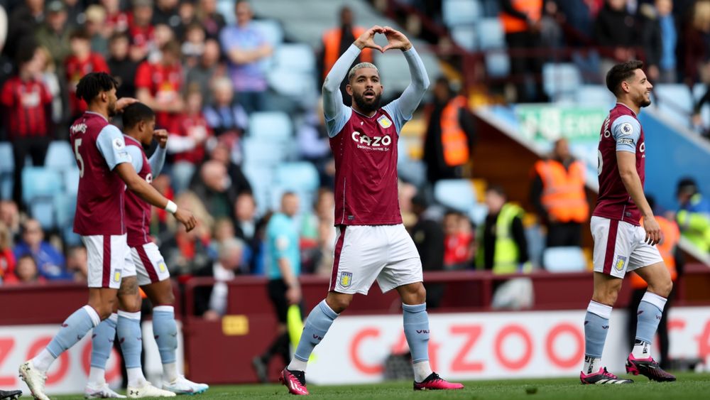 Aston Villa 3-0 AFC Bournemouth | AVFC