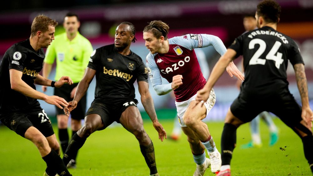 Aston Villa suffer first home Premier League defeat since the end of ...