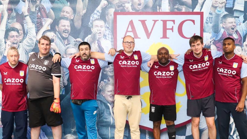 TeamWork | Aston Villa Foundation | AVFC