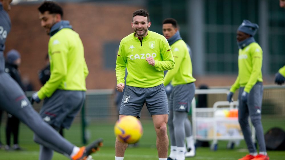 GALLERY: Villa prepare for Arsenal 📸 | AVFC