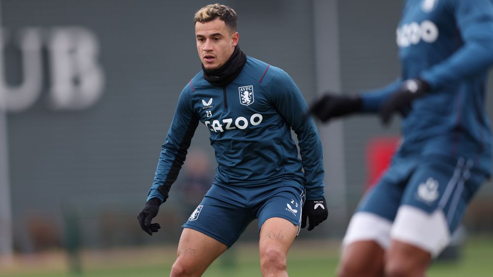 GALLERY: Villans in training | AVFC