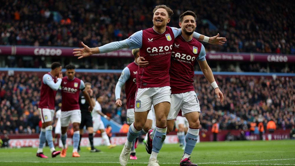 Matty Cash delight at home triumph | AVFC