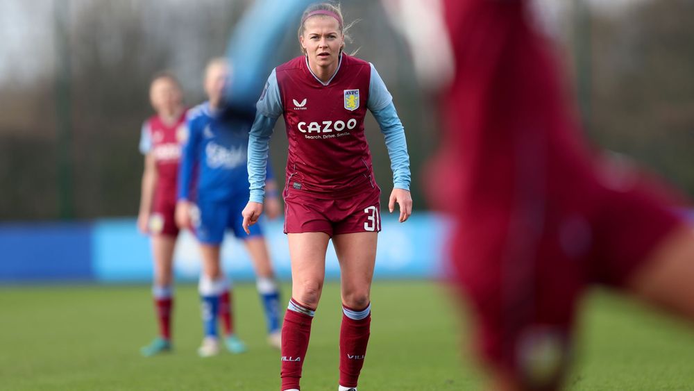Ruesha Littlejohn injury update | AVFC