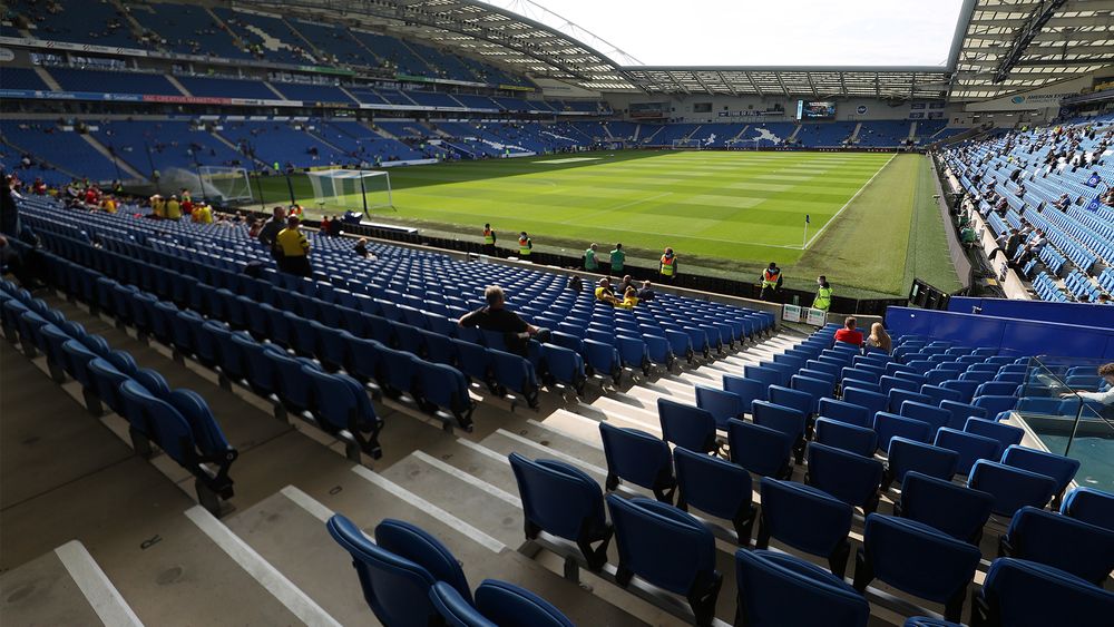 Brighton and Hove Albion ticket details | AVFC