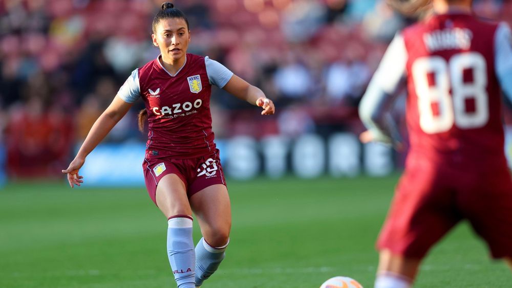 Barclays WSL Report: Aston Villa 2-3 Manchester United | AVFC